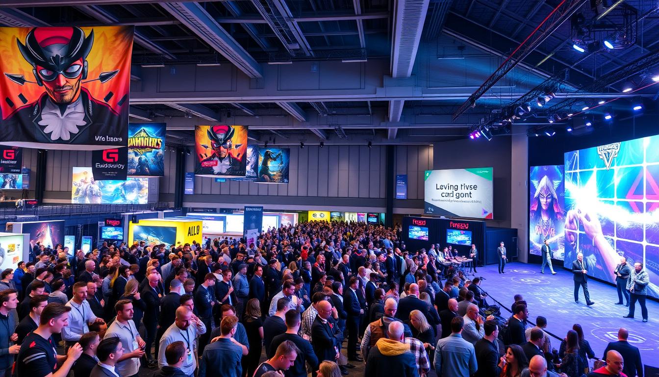 A Complete Guide to the i-GAME Congress in Eindhoven – GCDC
