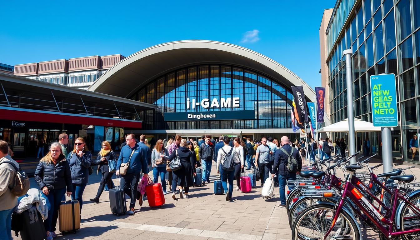 Best Ways to Travel to Eindhoven for the i-GAME Congress – GCDC