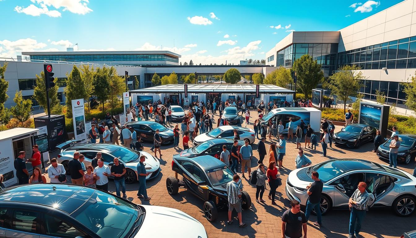 Discover the Highlights of GCDC Demo Days at Automotive Campus – GCDC