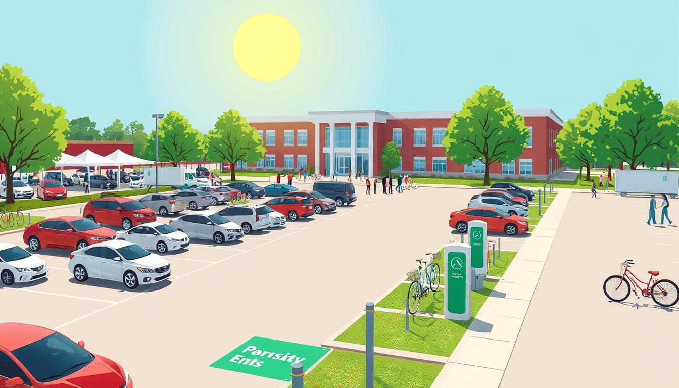 Parking Tips for Attendees of i-GAME at Eindhoven University – GCDC